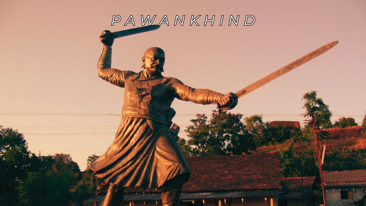 Uncovering the Heroes of the Battle of Pawankhind - YouTube