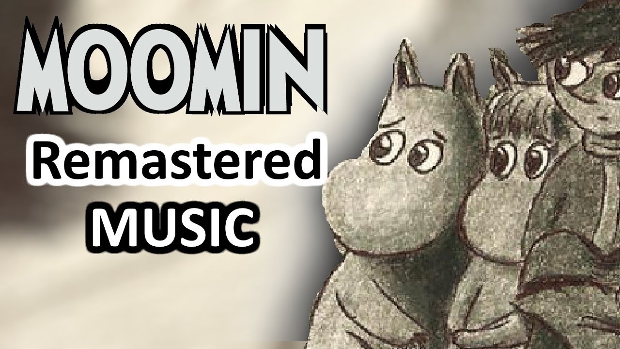Moomin Music Remastered OST | Prohibition Signs - YouTube