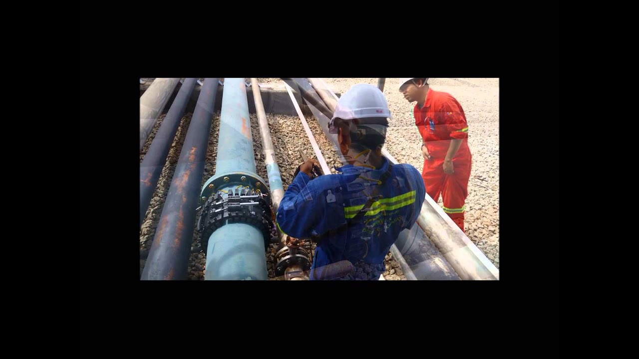 Long Range Ultrasonic Testing (Budiman Inspection) - YouTube