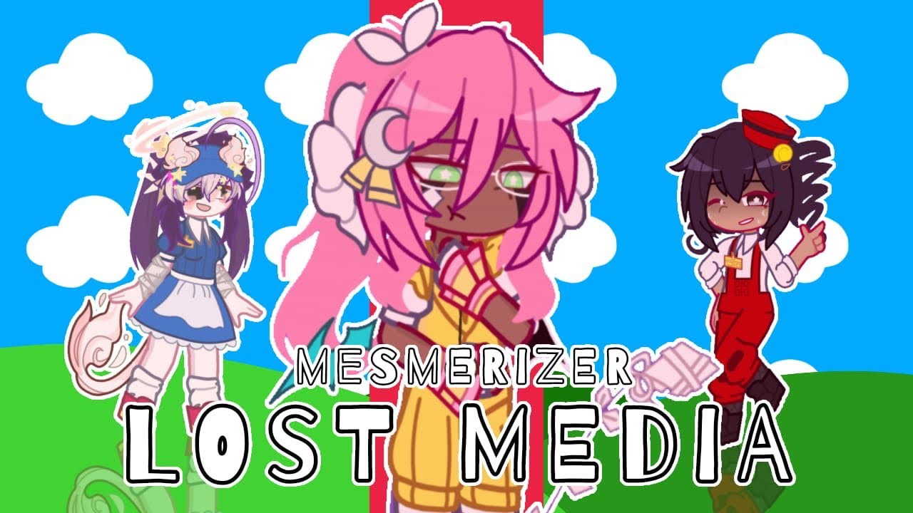 Mesmerizer: Lost Media Gacha Life 2 ft. @HoshistarX3 ~[ ] - YouTube