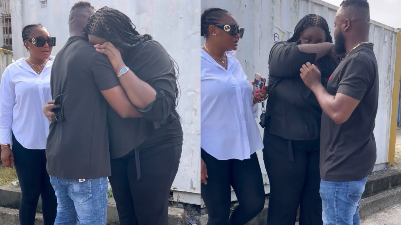 Dis@ppointing💔 moment mumu lady accept back a man who proved he was ...