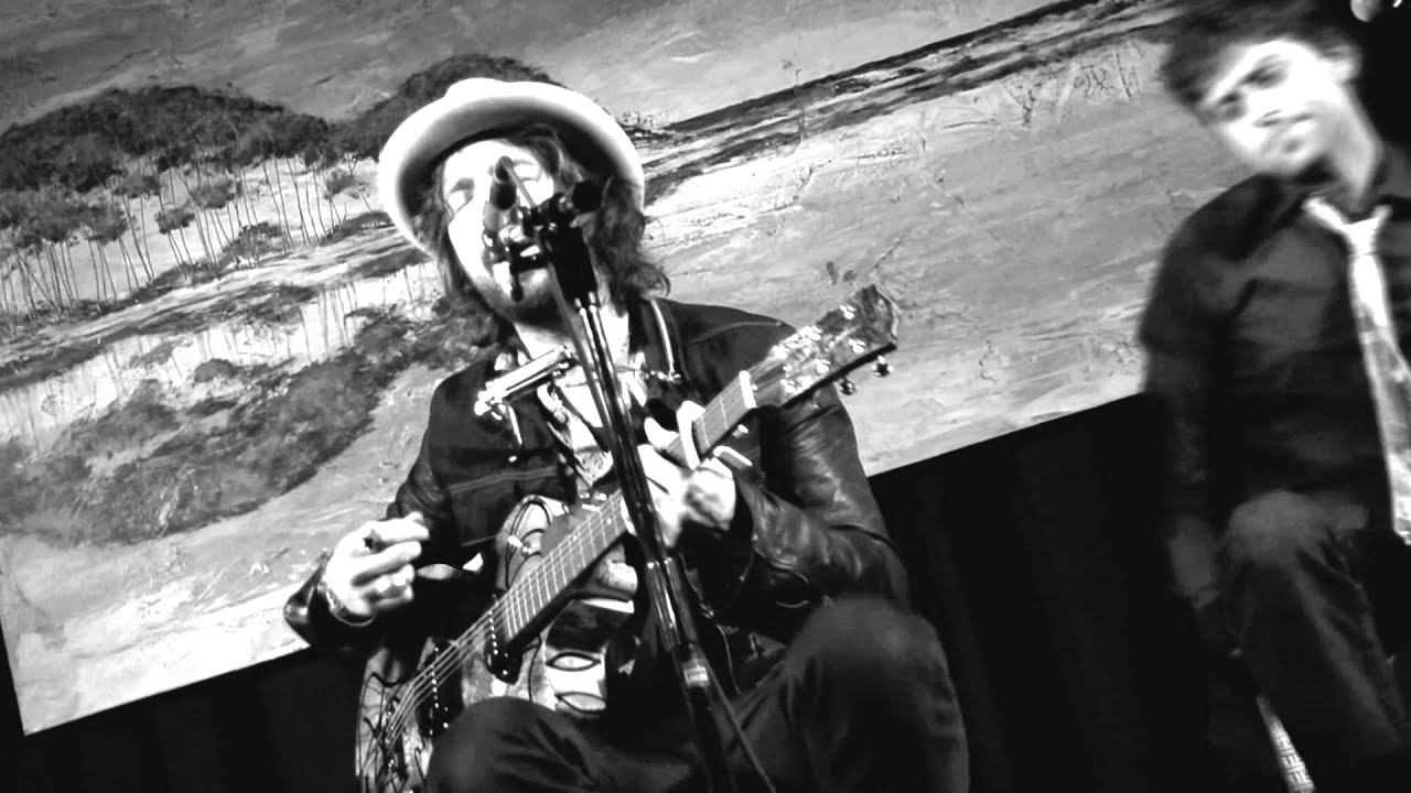 Joseph Arthur - In The Sun live 30A Songwriters Festival 01/14/12 ...