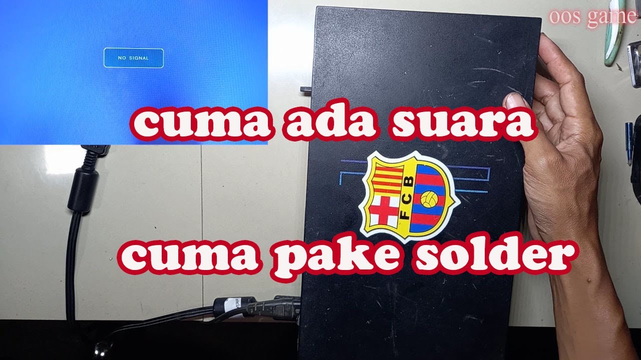 PS2 ADA SUARA TIDAK ADA GAMBAR 2023 ( subtitel ) - YouTube