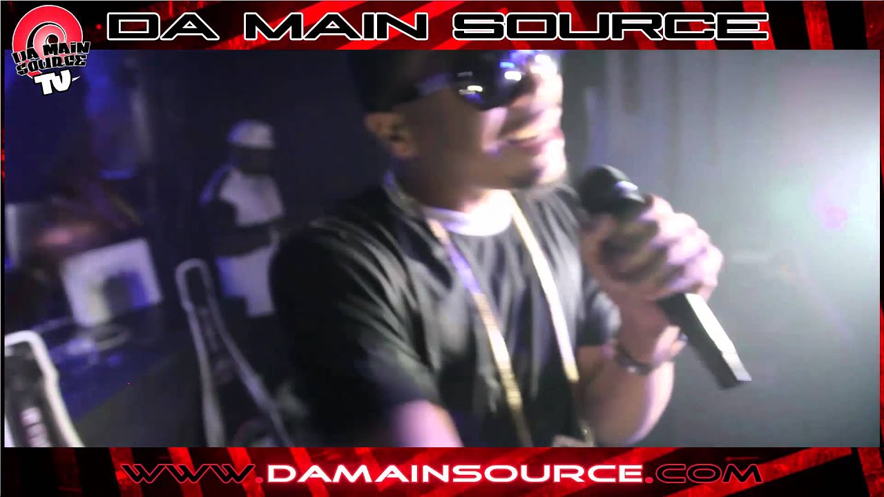 Kay Bandz Performing "For A Living" @ BlackBottleBoys Party LaBoom Club ...