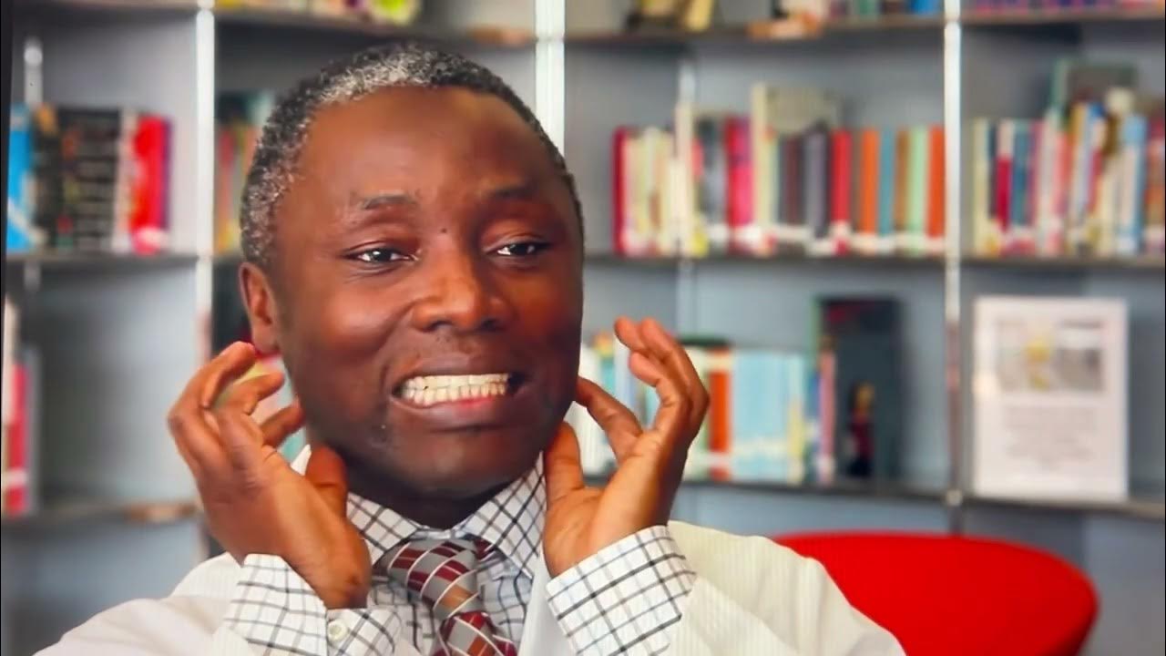 Dr. Kofi Owusu Boahene talks about ethnic sensitive facial reconstructive plastic surgery - YouTube