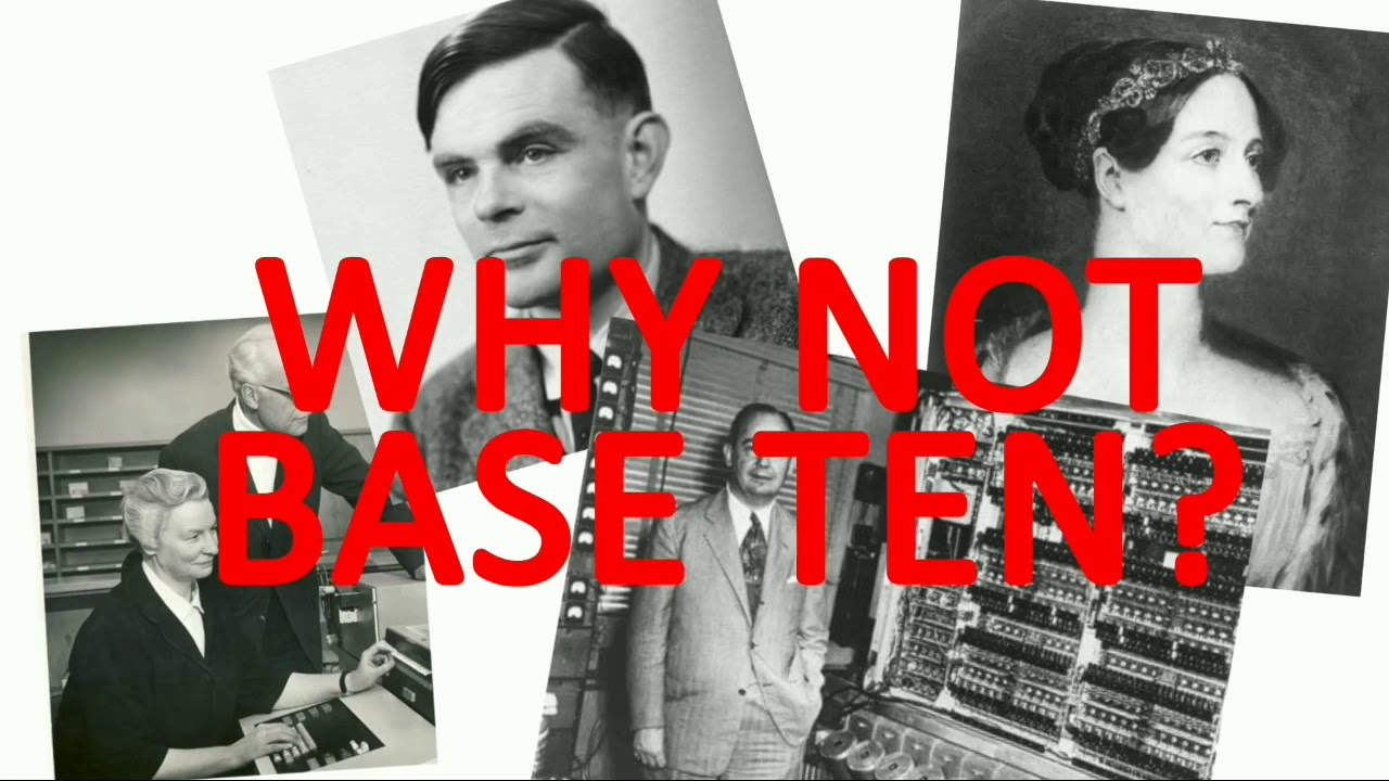 why do computer use 0 and 1 ? And explain the transistor and binary ...