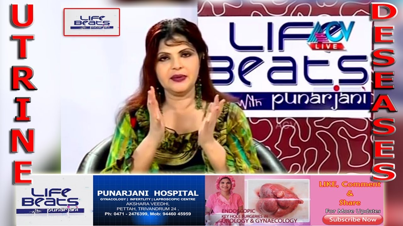 Dr Sweety talks about Utrine Deseases - YouTube