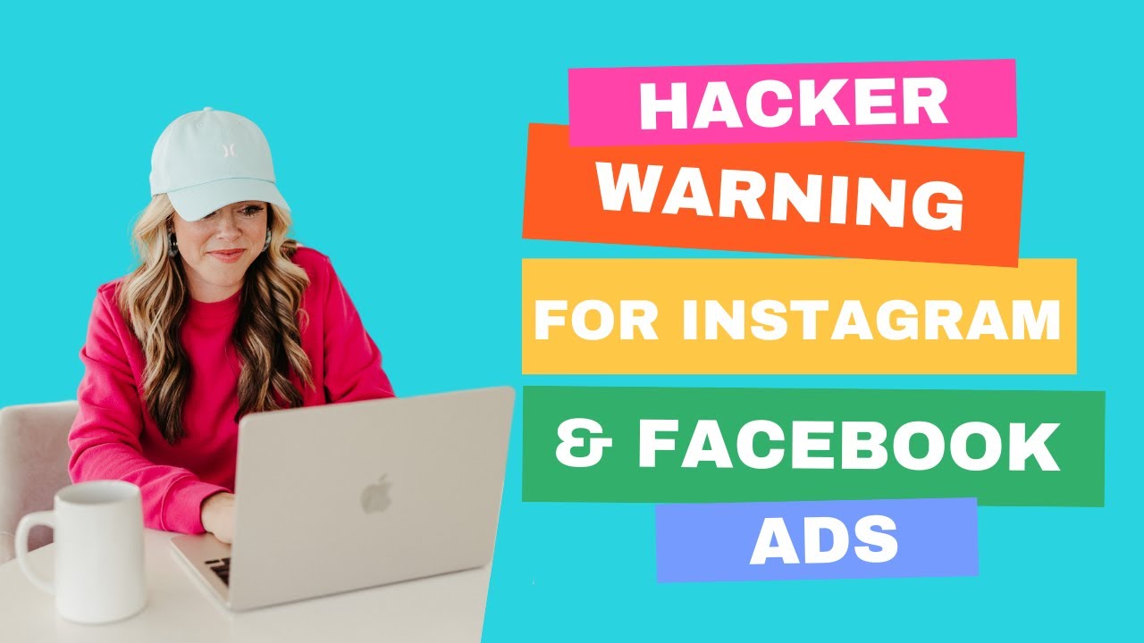 Hacker Warning for Instagram & Facebook Ads - YouTube