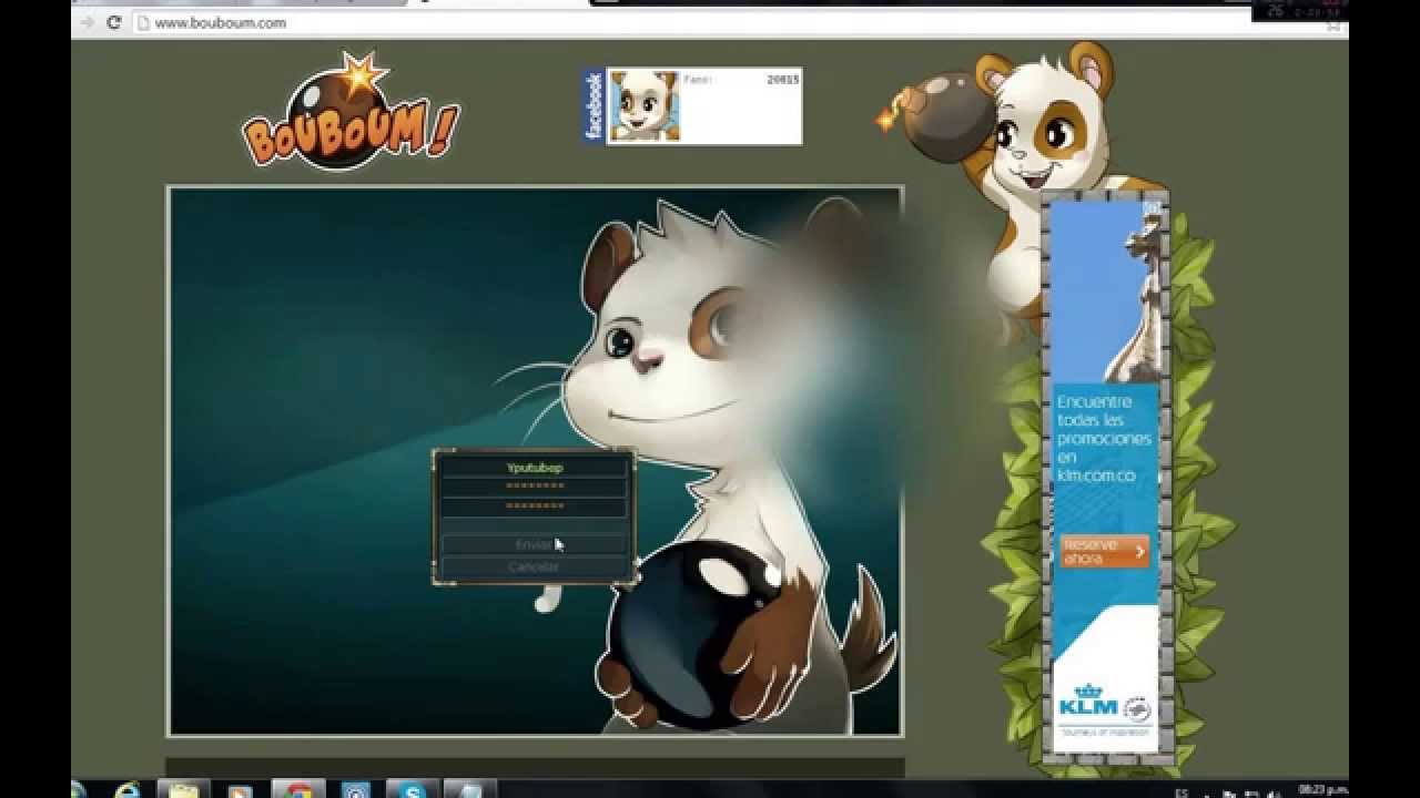 Mí primer vídeo |Bouboum| Como jugar - YouTube