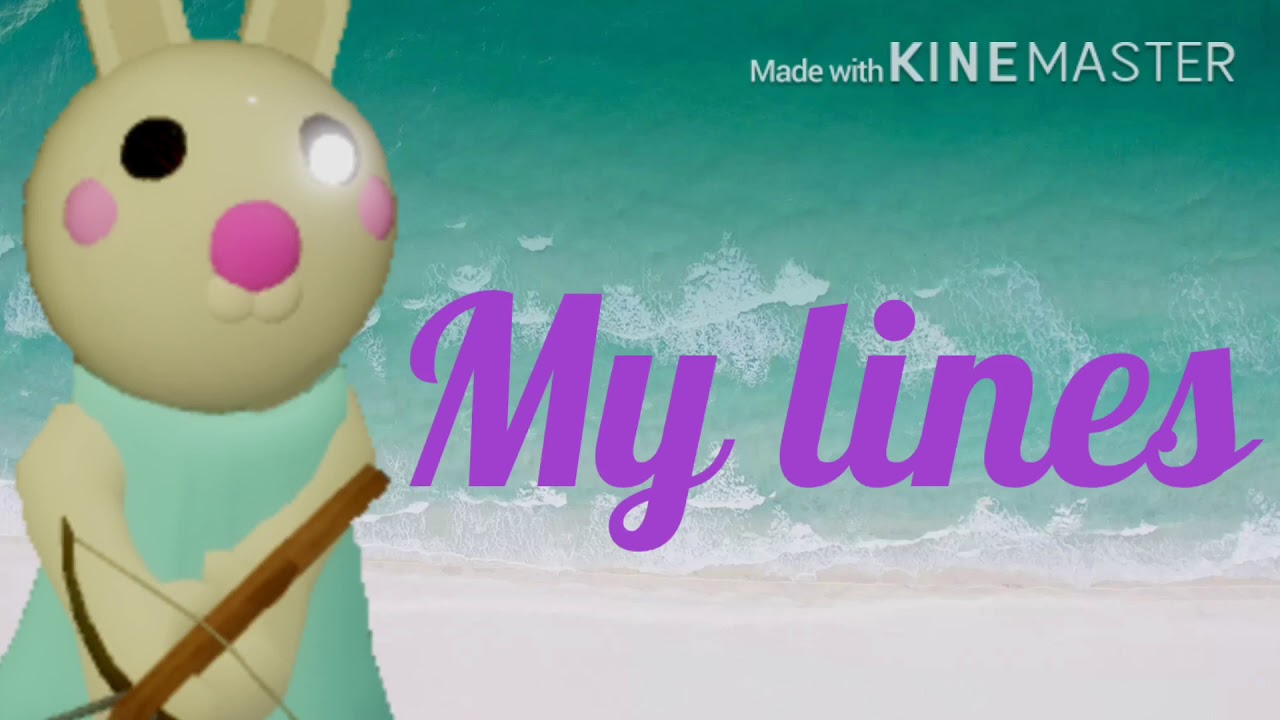 My lines - YouTube