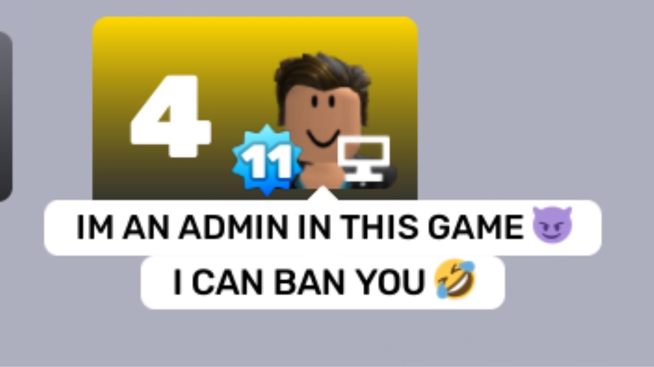 When your opponent is a toxic "admin" in Rivals... - YouTube