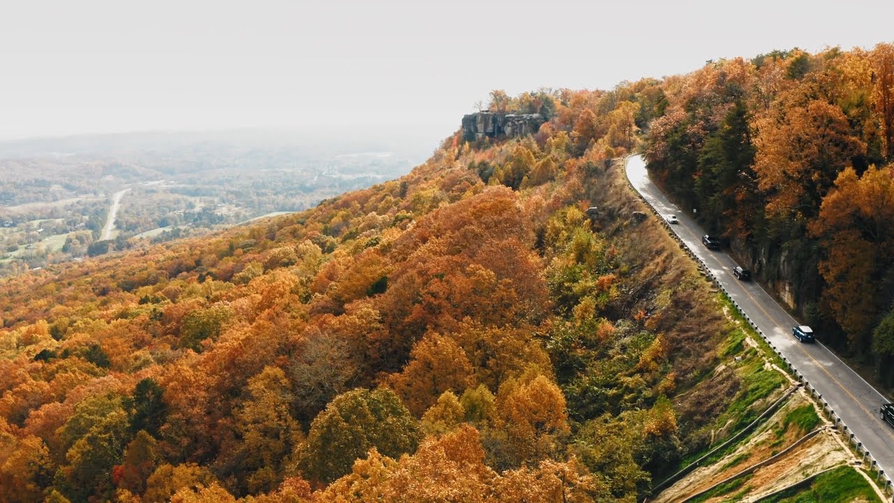 Autumn’s Most Scenic Road Trip Escape – Relax and Explore - YouTube