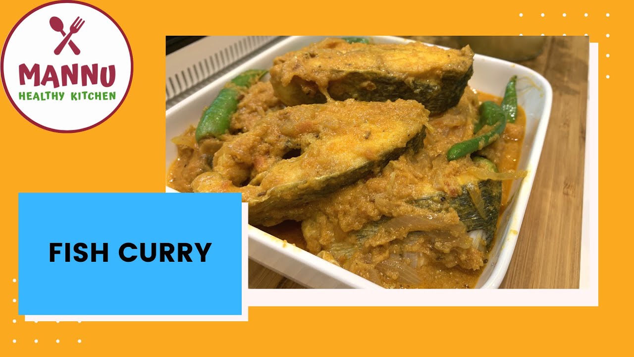FISH CURRY ^Mannu^ - YouTube