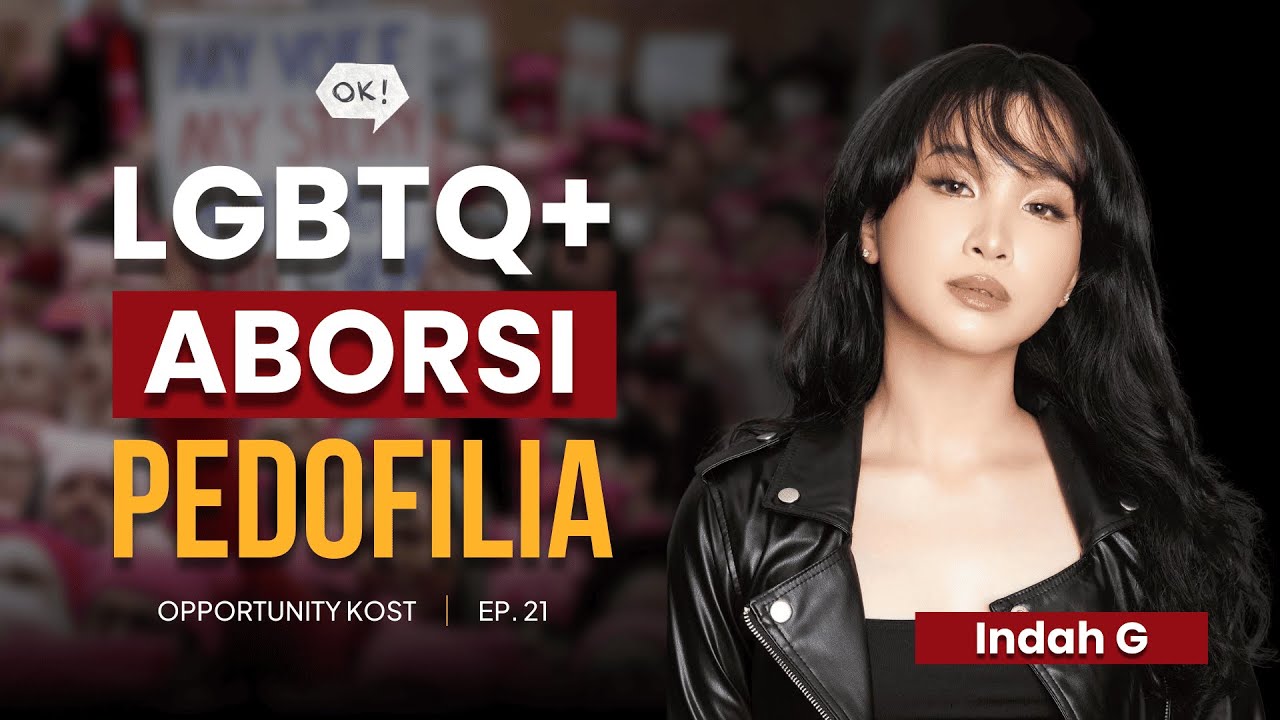 2,5 Jam Ngedebatin LGBTQ, Aborsi, Feminisme, Pedofilia, dan Lainnya ...