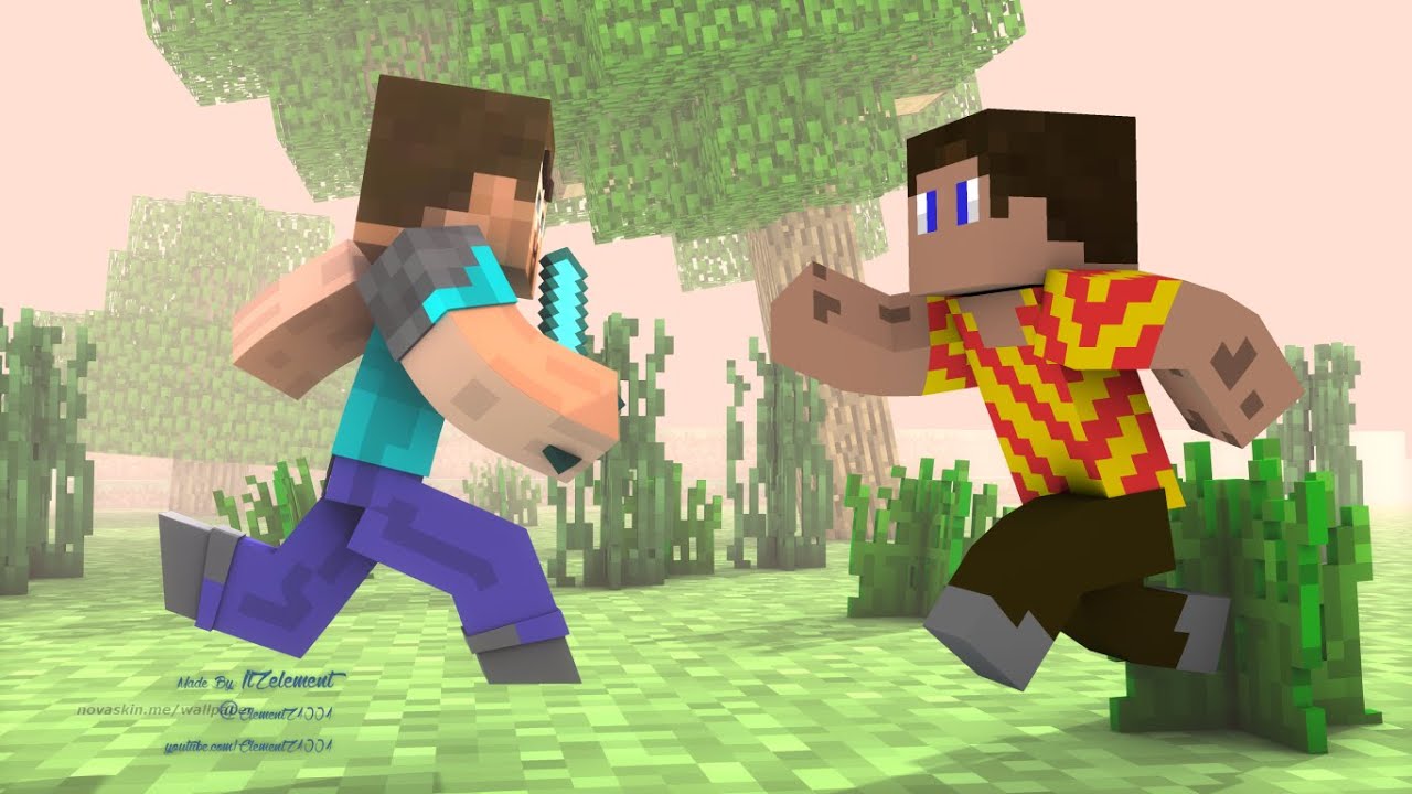 Fuskis Minecraft | MiniHry | Ep naky:D | BedWars - YouTube