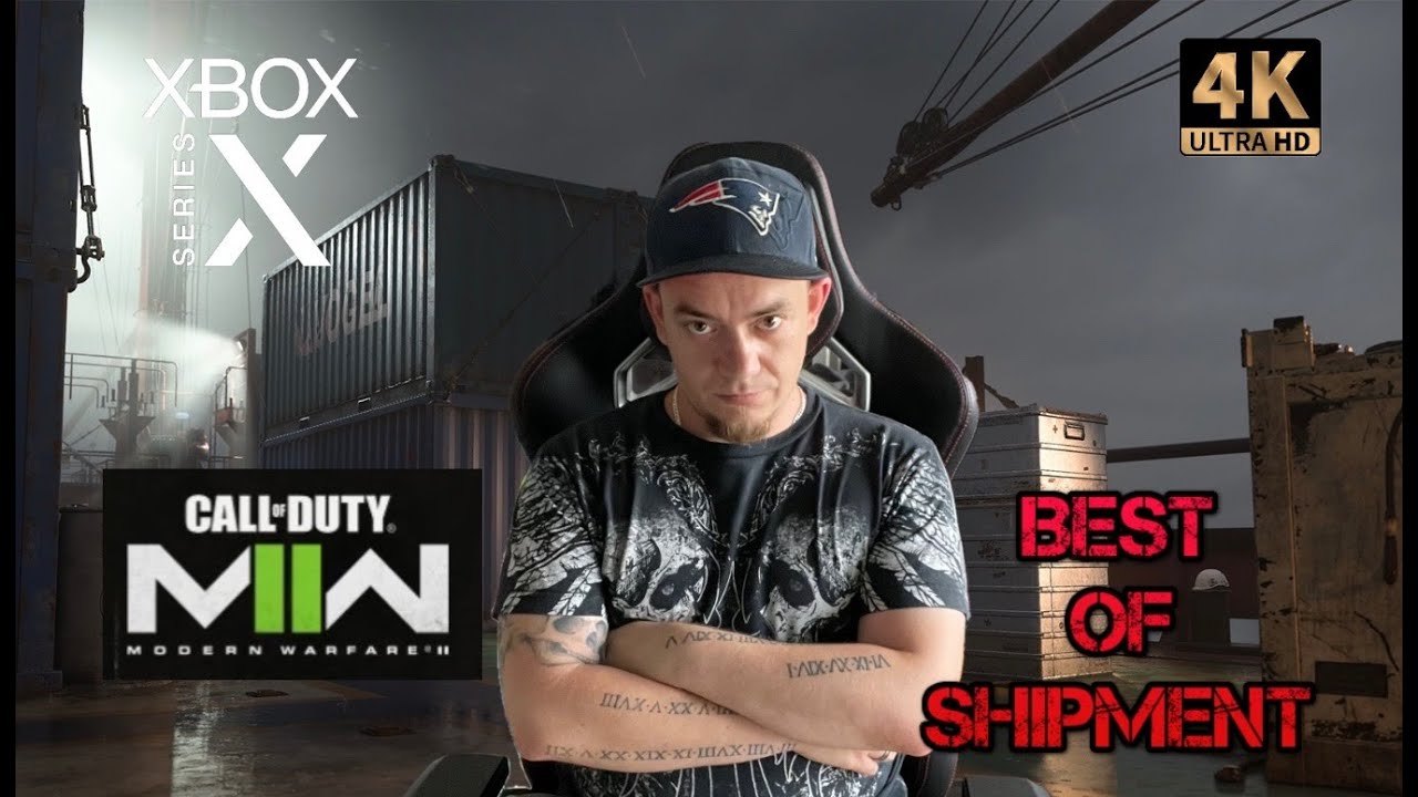 Best of Shipment - Call of Duty : Modern Warfare 2 / Xbox Series X ...