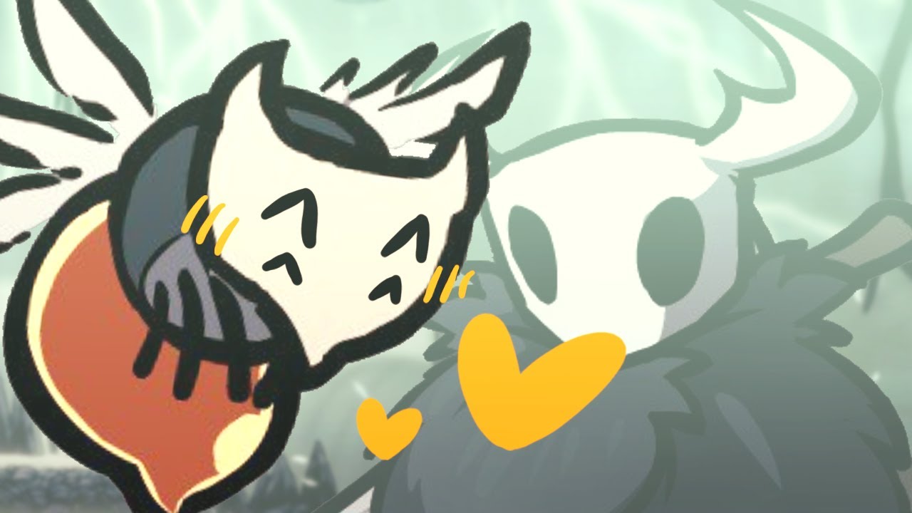 For all Primal Aspid fans! (Hollow Knight animation) - YouTube