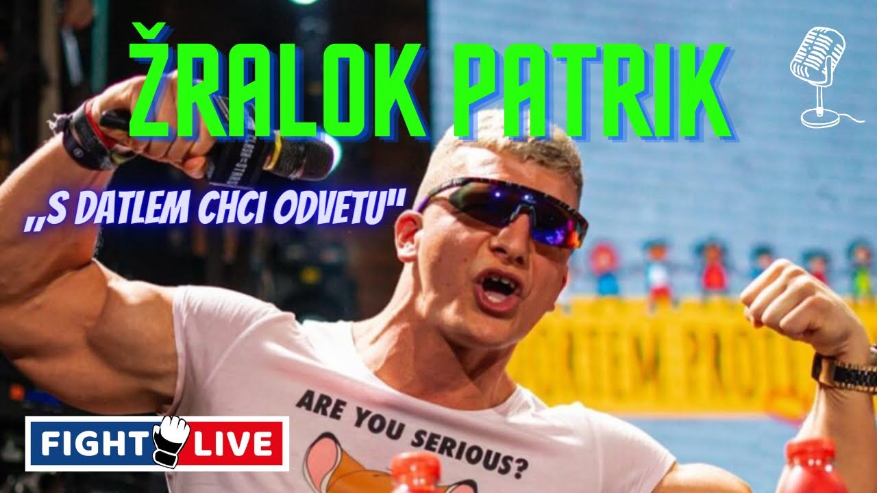 ROZHOVOR: Patrik Žralok 🦈 - YouTube