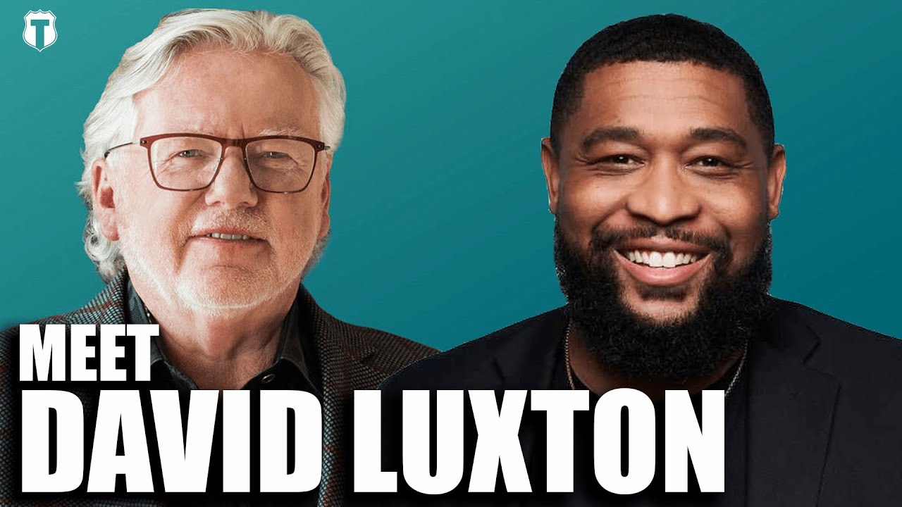 David Luxton INVENTOR and EXPERT in Home and LEO tactical defense - YouTube