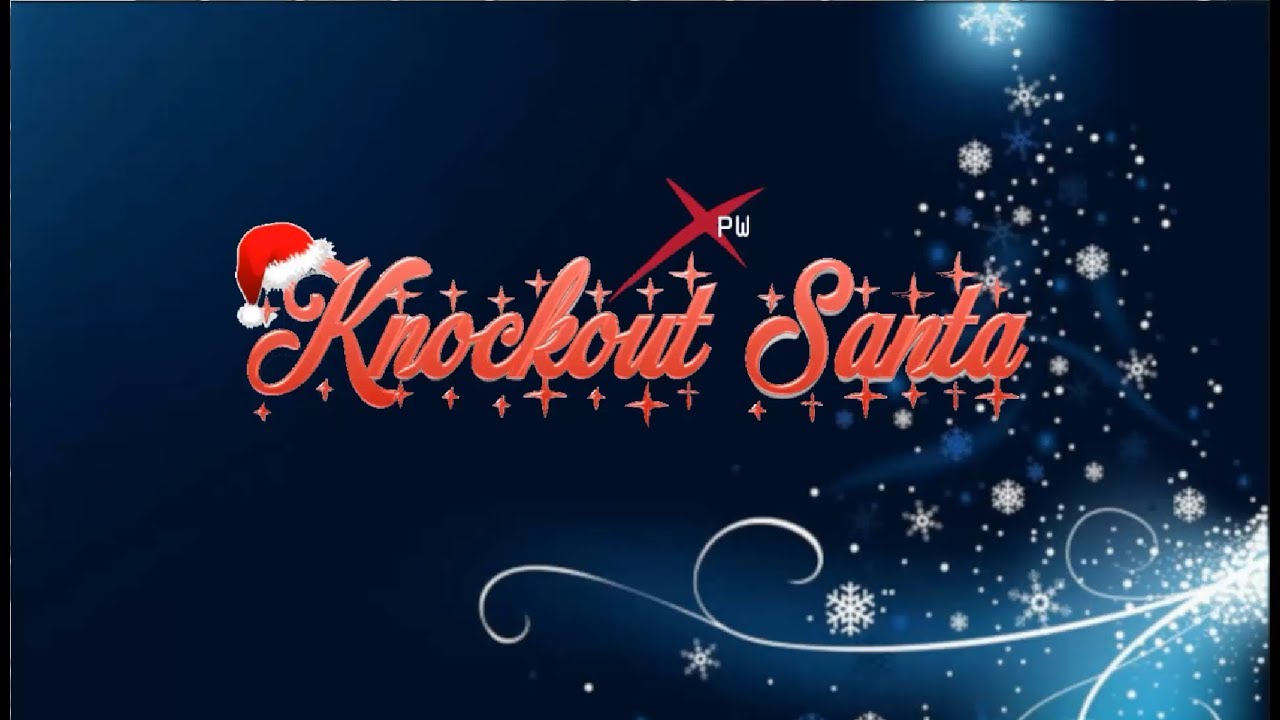 Fire Pro Wrestling World XPW Knockout Santa - YouTube