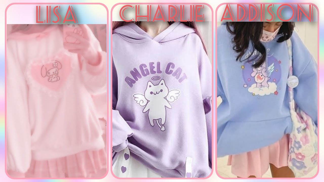|Lisa Charlie or Addison 🛍️ my melody Vs kuromi Vs cinnamon roll sanrio ...