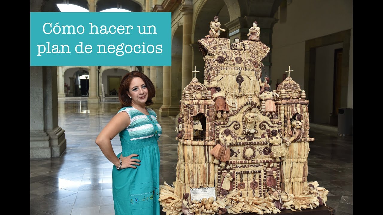 Cómo hacer un plan de negocios / negocios con propósito - YouTube
