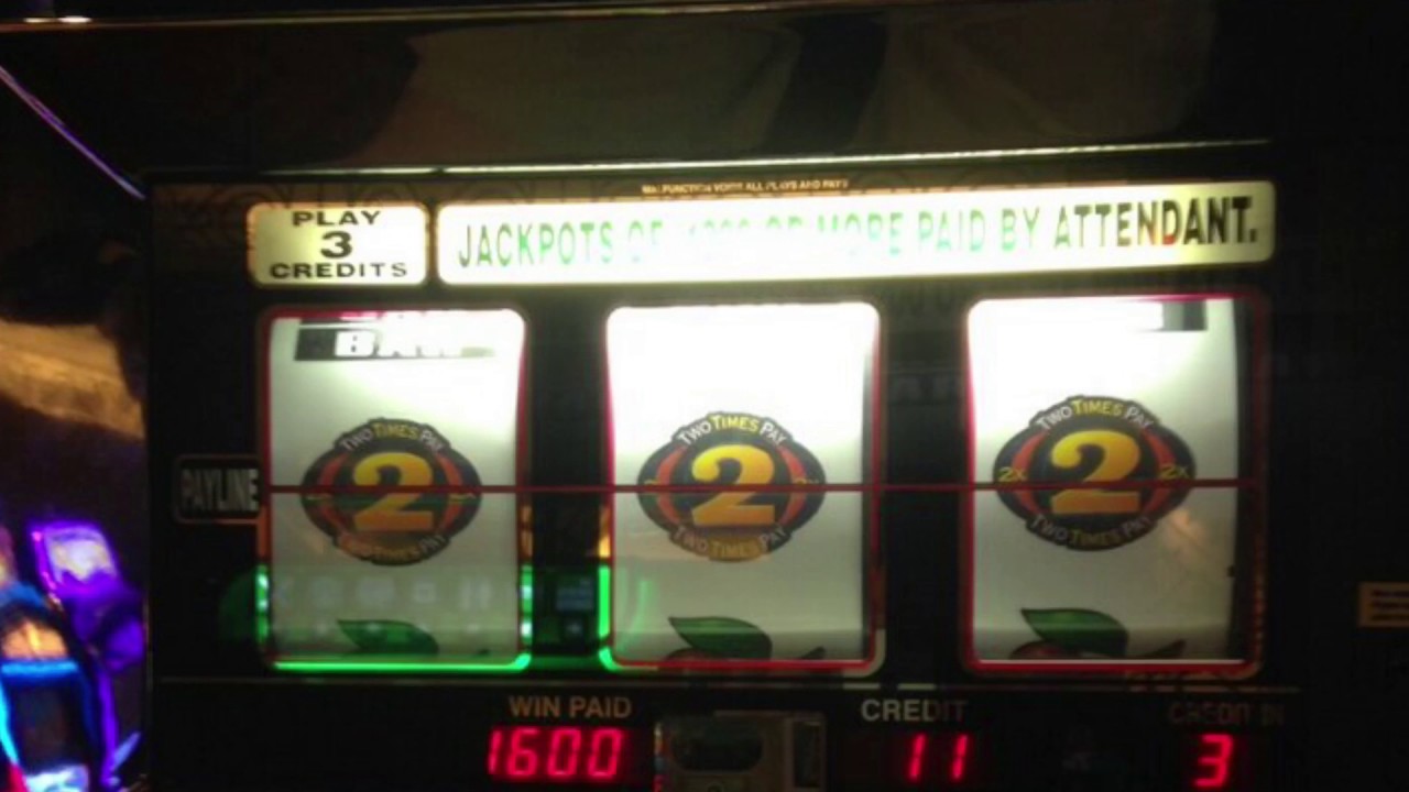 Multiple slot machine wins - Las Vegas, laughlin and SoCal - YouTube