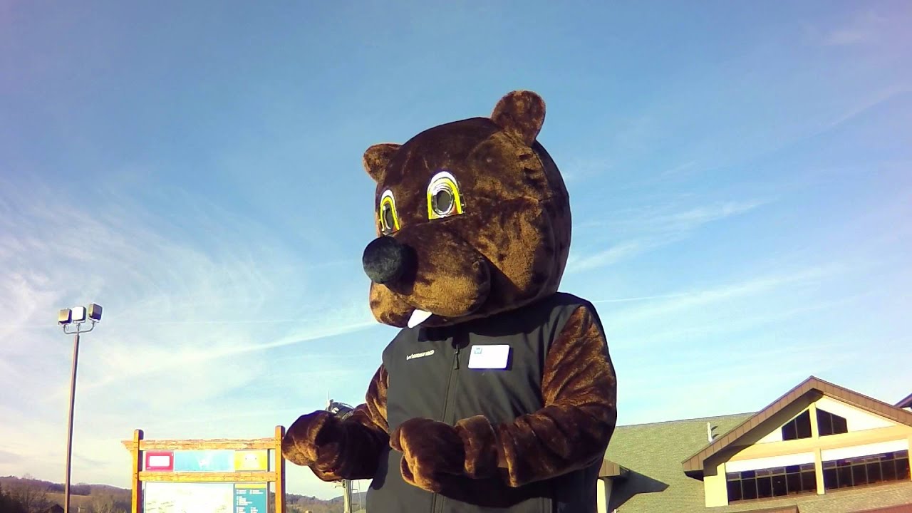 Wilbur Shows You His Snow Dance! - YouTube