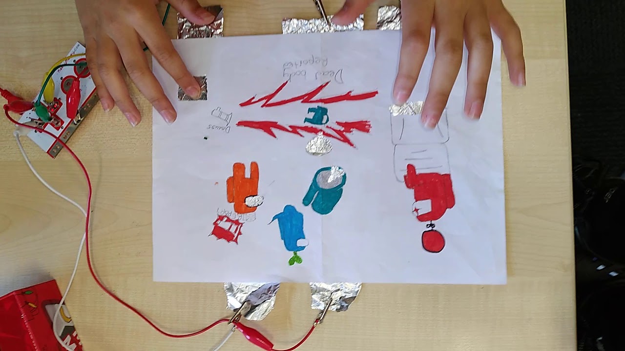Makey Makey Project - YouTube