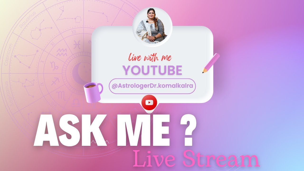 Live with Dr komal kalra - YouTube