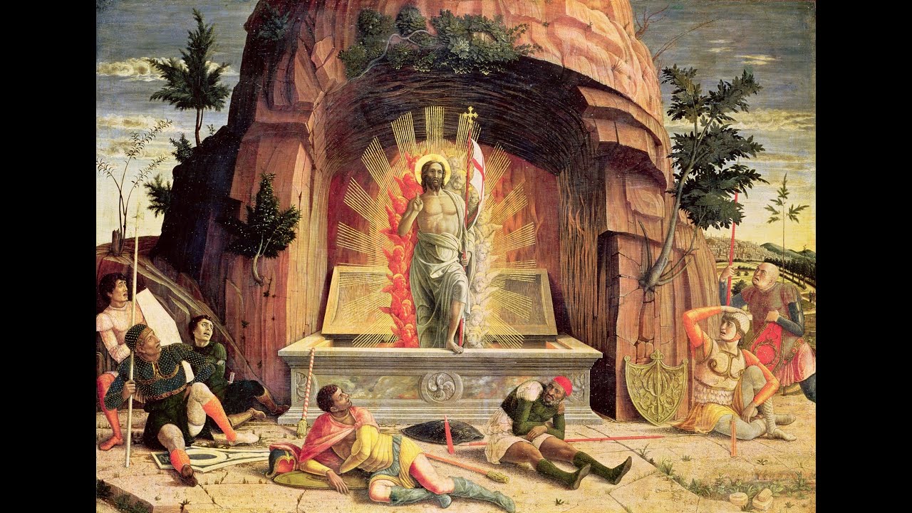 Easter Tuesday: Laymen Must Baptize if a Priest is Unavailable - YouTube