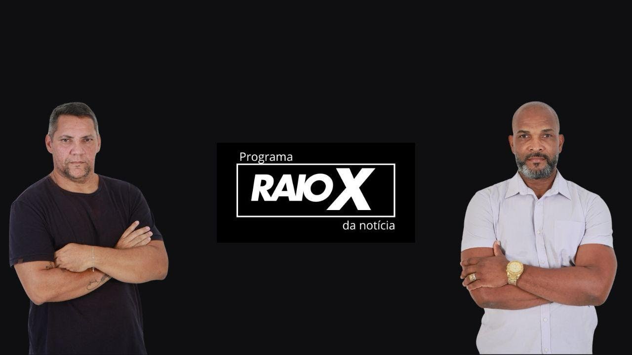 PROGRAMA RAIO X COM VICENTE SANTOS E FRED ABREU 14/02 - YouTube