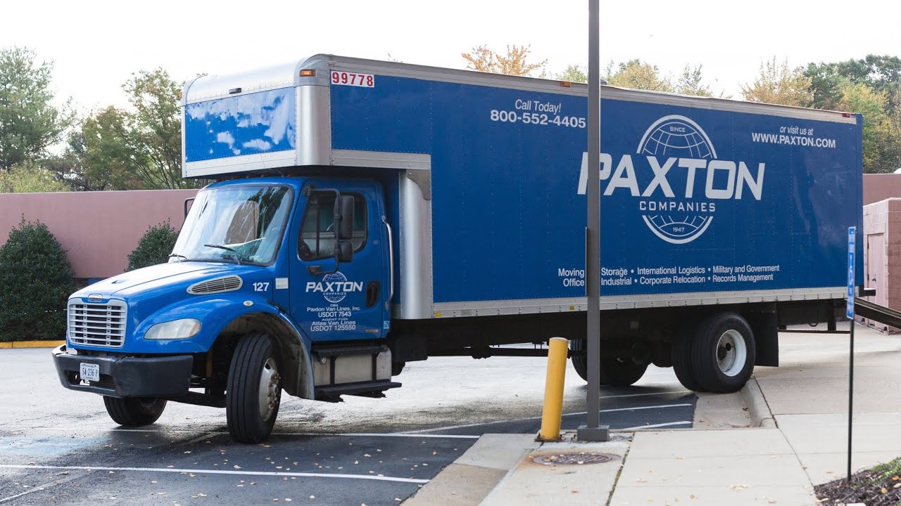 𝙋𝘼𝙓𝙏𝙊𝙉 𝘊𝘖𝘔𝘗𝘈𝘕𝘐𝘌𝘚 Trucks - YouTube