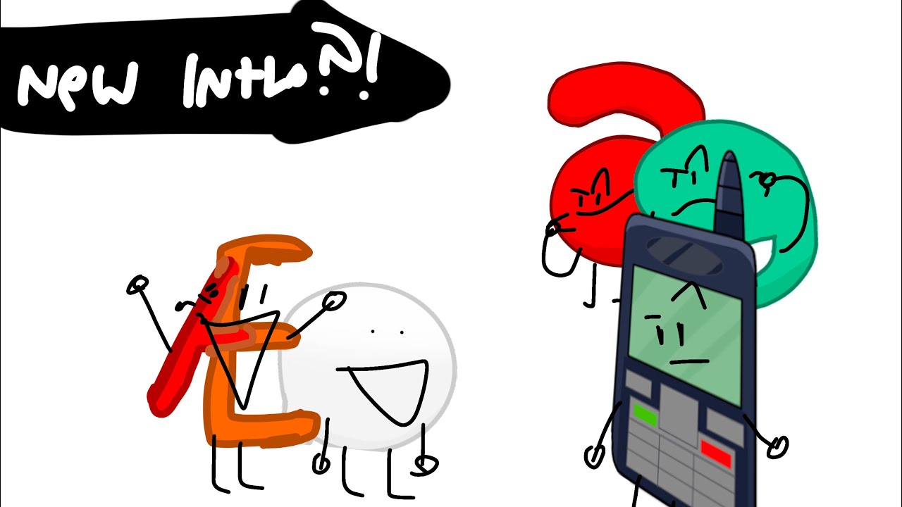 ABC object show new intro (fan) - YouTube