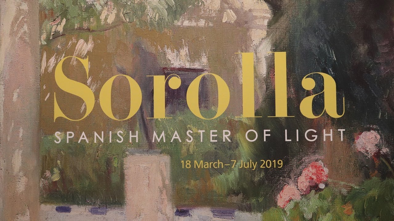 Exhibition Review – Sorolla: Spanish Master of Light at the National ...