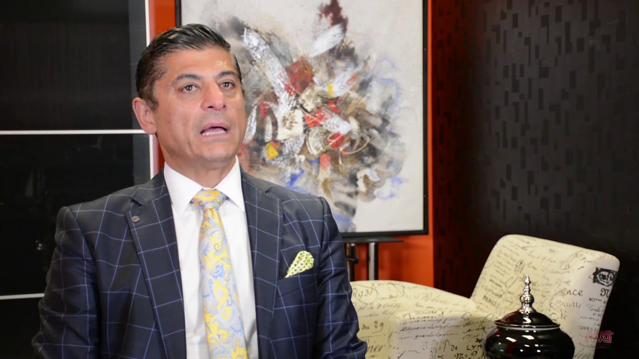 Reza Shirani & Business Leaders - YouTube