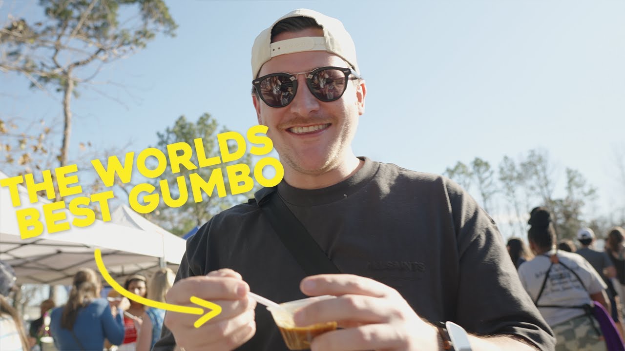 WEEK IN MY LIFE | Gumbo Cookoff and Auto Show - Houston, TX - YouTube