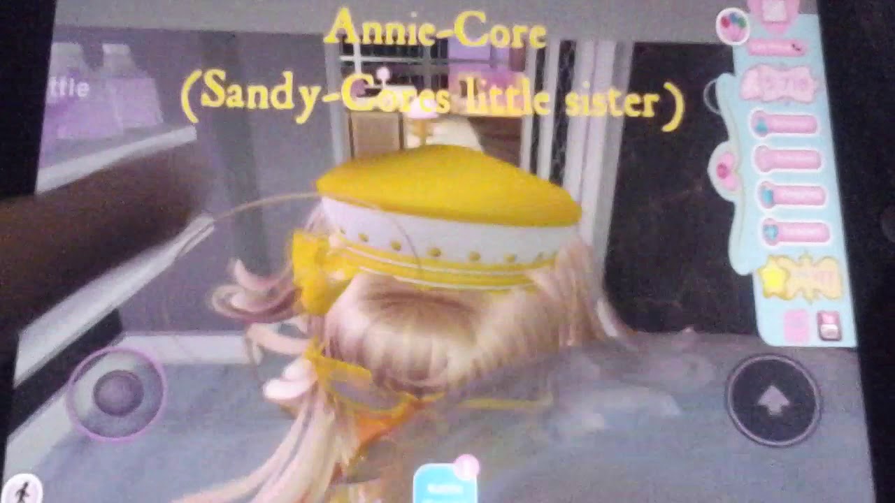 Hi my my names Annie-Core, Kayleigh 's Bff! - YouTube