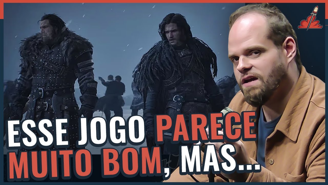 EXPLORANDO novo JOGO de GAME of TRONES - YouTube