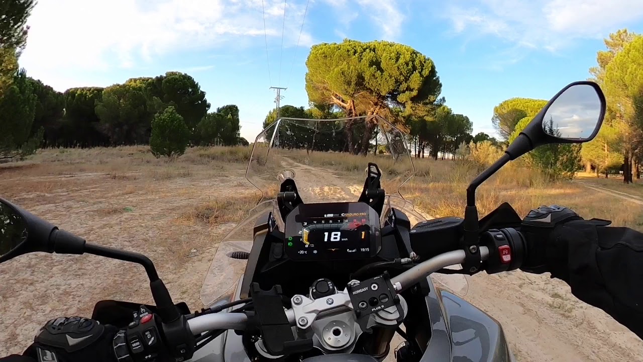 BMW F850GS adventure!! Primeras conclusiones Off Road!! - YouTube