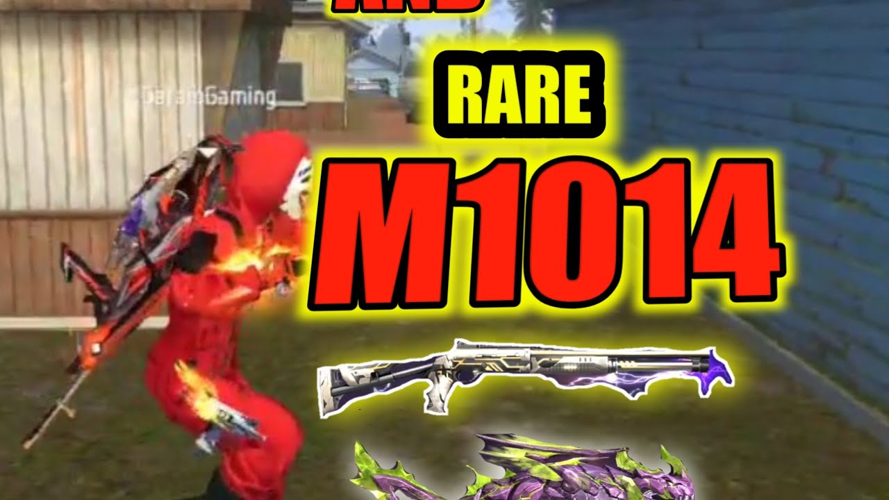 Sab Se Rare M1014 | 💥 M1014 Enhanced Armor | Sab se Best M1014| Evo M1014 Return | - YouTube
