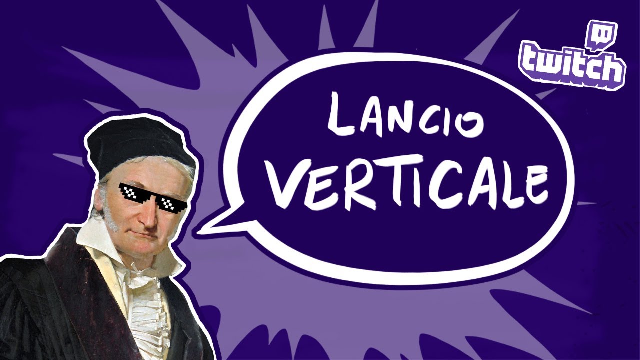 Lancio verticale verso l'alto - Esercizi LIVE - YouTube