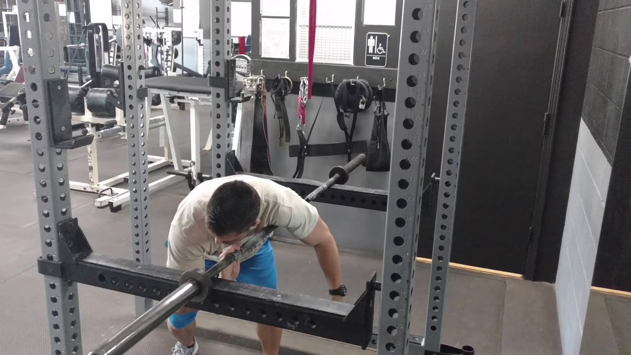 Brutal Iron Gym - Shoulder Complex Movement Preparation & Restoration ...