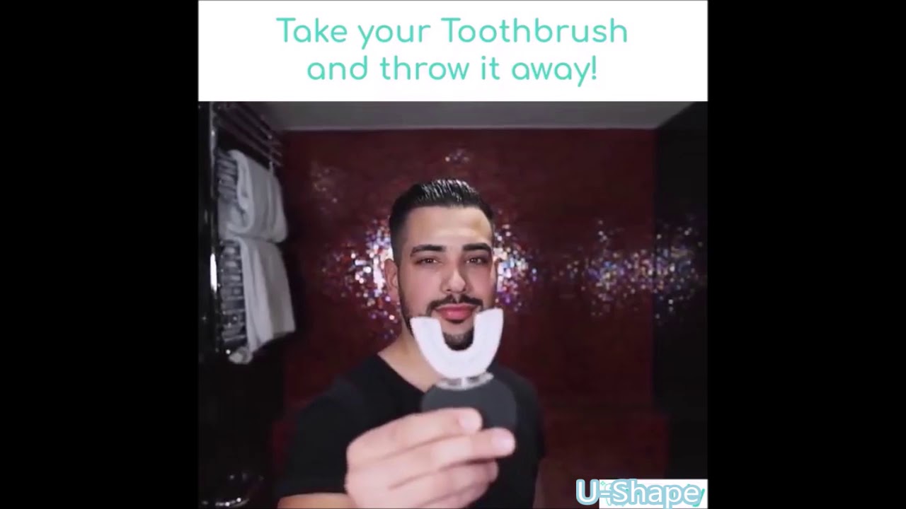 Throw your toothbrush away - See why - YouTube