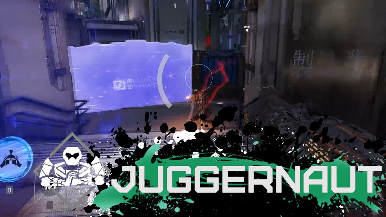 Lawbreakers Closed Beta - Juggernaut Gameplay - YouTube