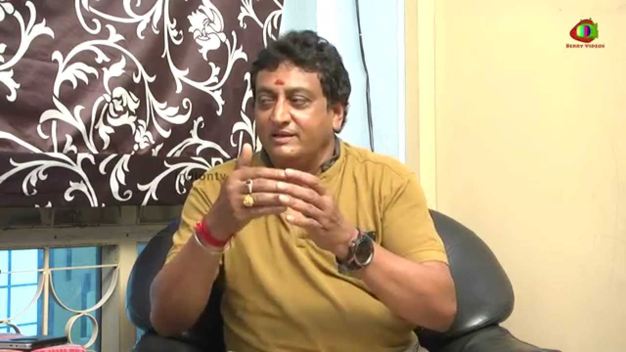 "30 Years Industry Experience Actor" Prudhviraj Exclusive Interview ...