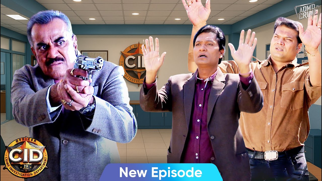 CID Team में ACP Pradyuman की ख़तरनाक वापसी | CID Returns | LETEST ...