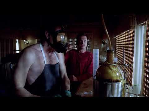 Walter White Cooking Meth   HD FULL 1080p