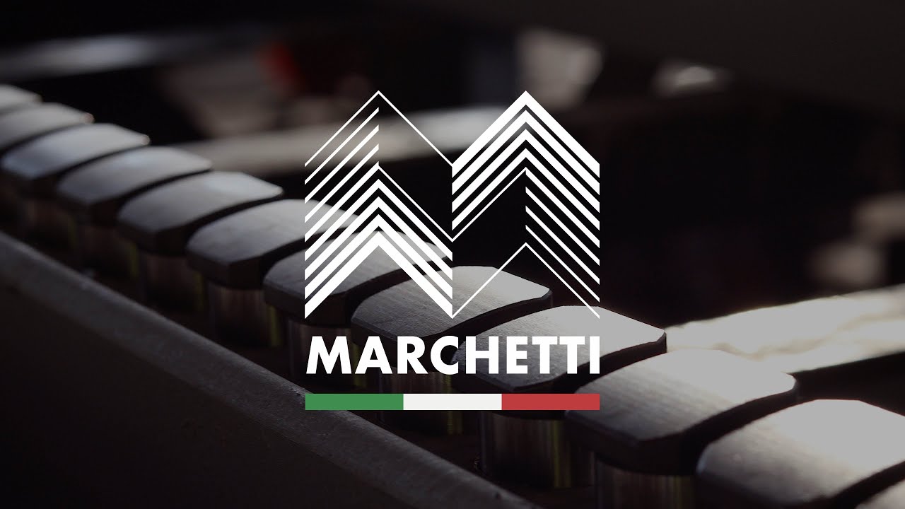 Officine Marchetti - Short Corporate Video - YouTube