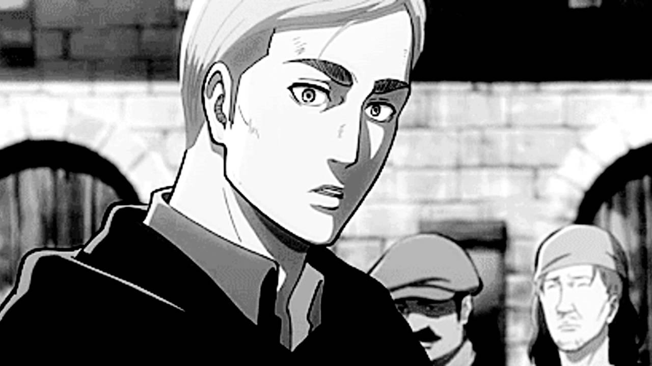 love until we bleed;eruri - YouTube